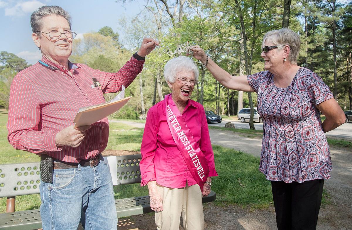 Honoring Laura Lou Byers