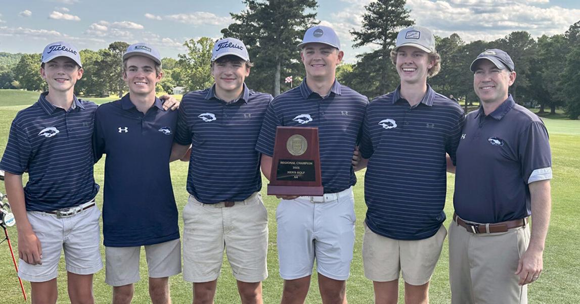 Aull, state runner-up Pine Lake NC lead All-County squad