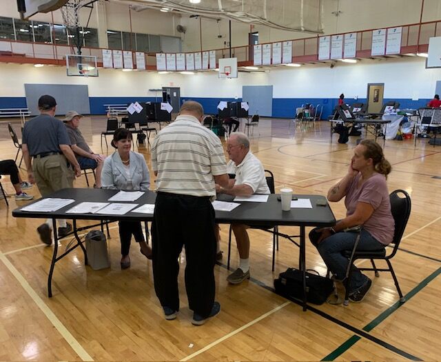Fourth Creek Rotary blood drive collects 20 products