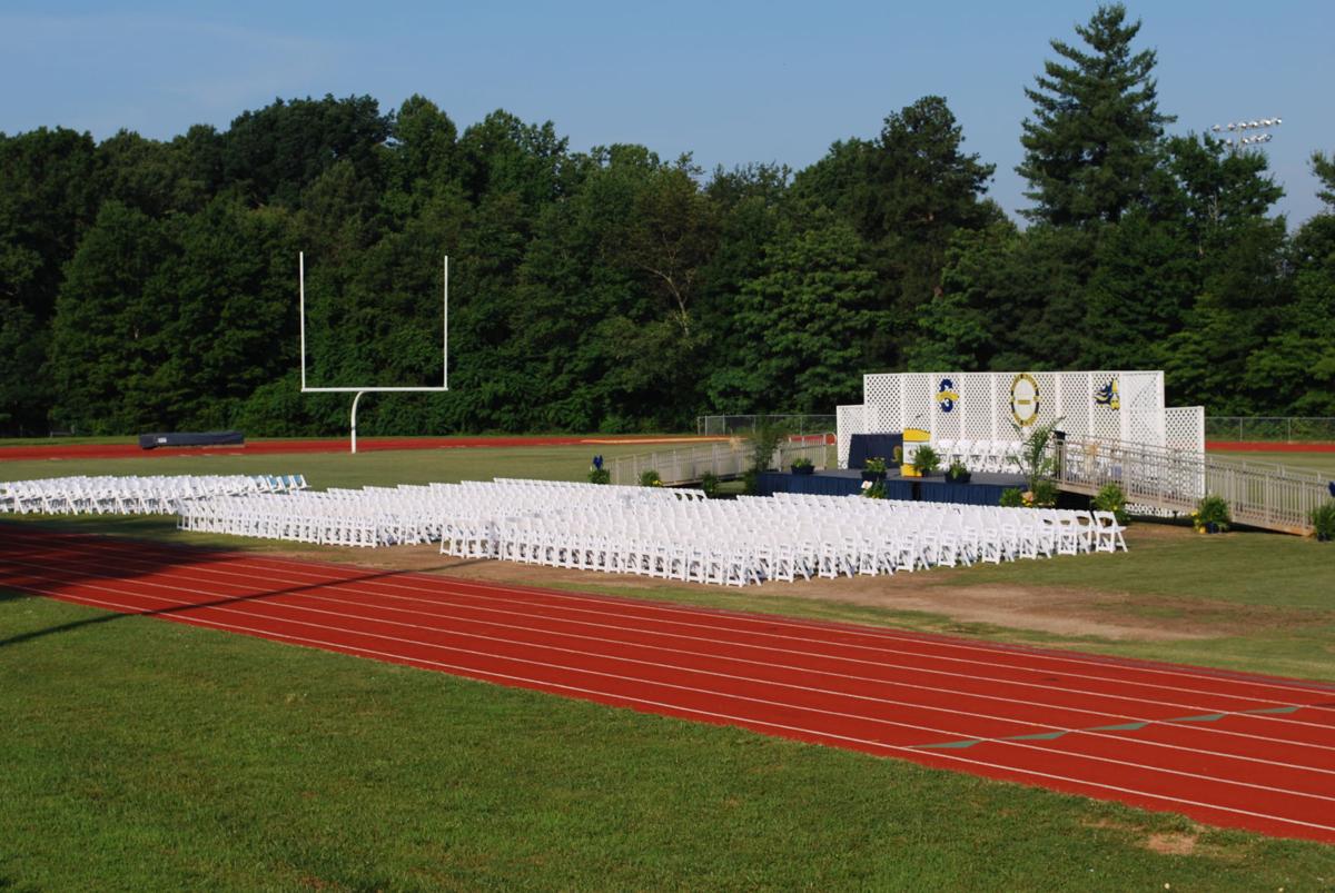 GRADUATION: South Iredell High School