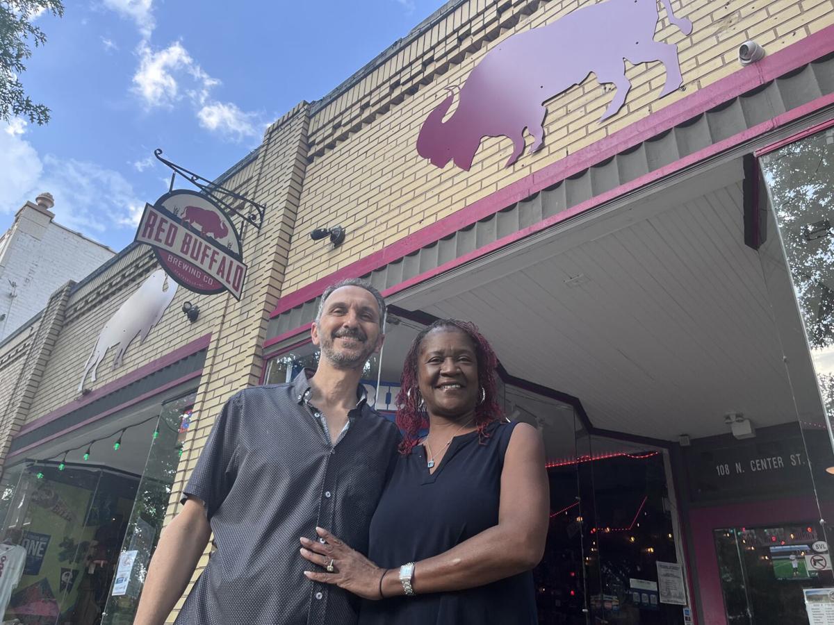 Iredell County NC's Red Buffalo Brewing to open 2nd location