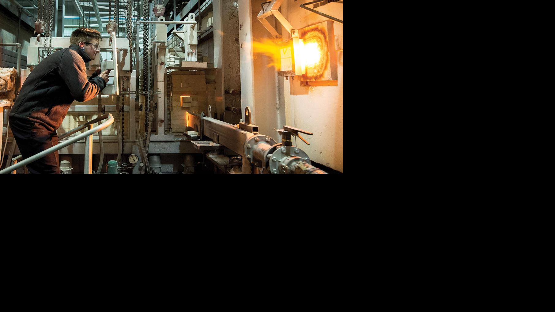 Mitchell manufacturing institute helps students land well-paying jobs ...