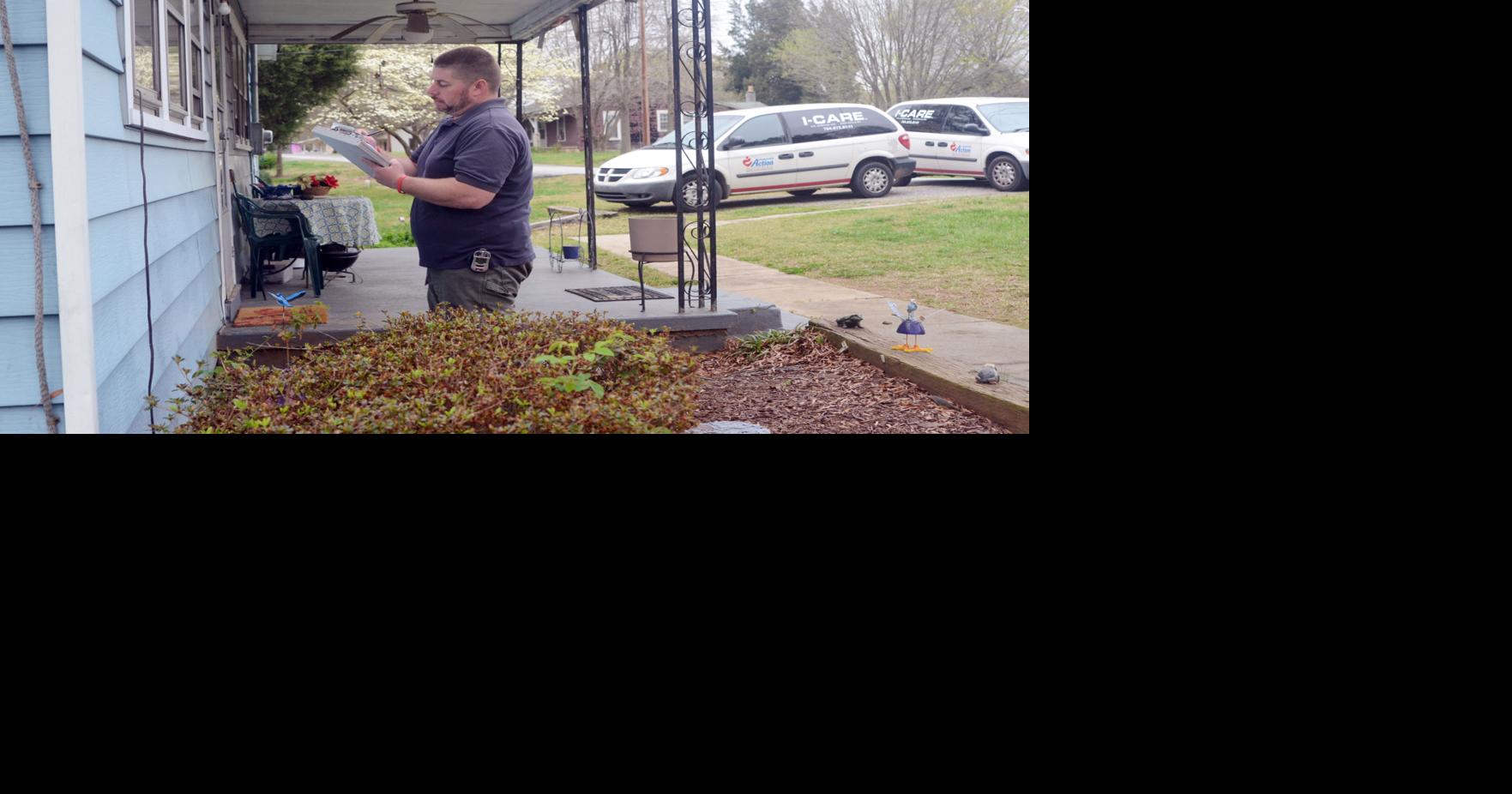 Weatherization program helps low-income families