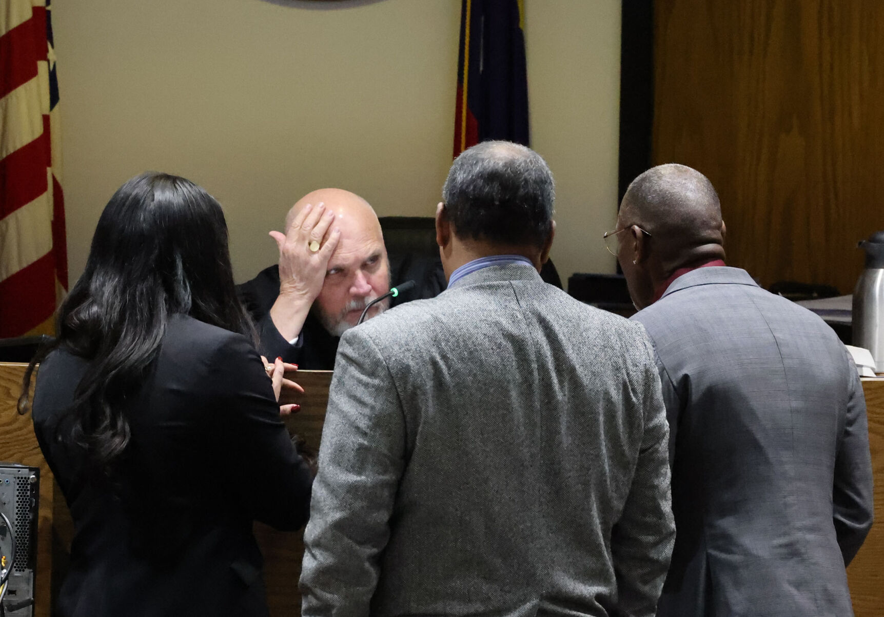 Iredell County NC man sentenced to 20 years for DWI wreck