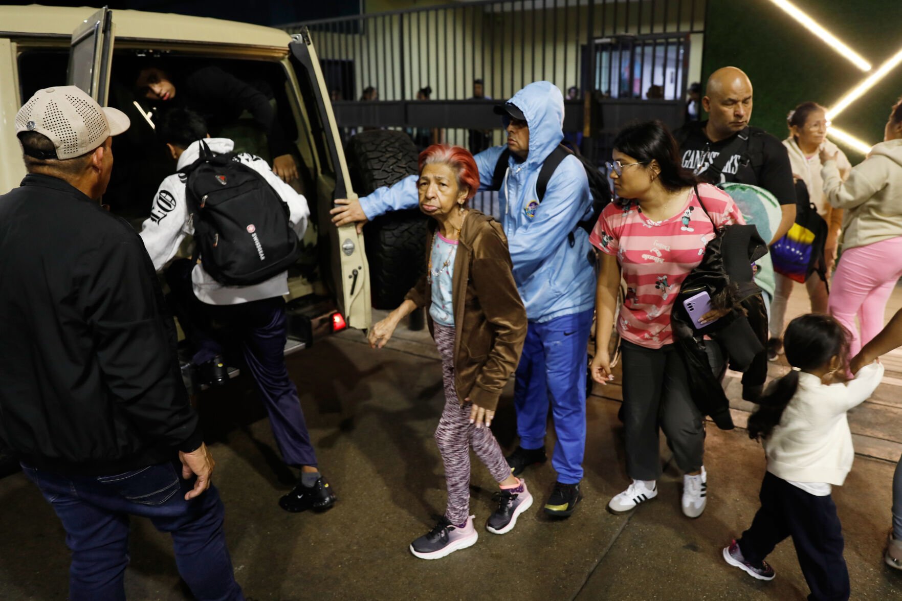 US captures Venezuela's leader and his wife in military operation