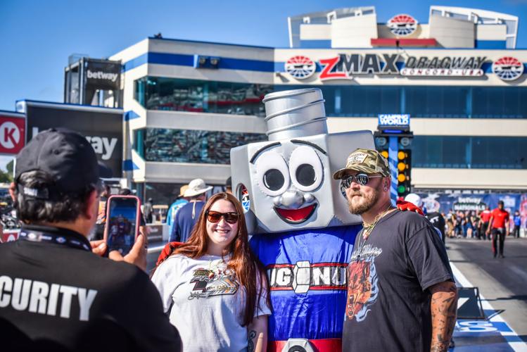 Four-wide food and fun coming with the drag races at the zMAX