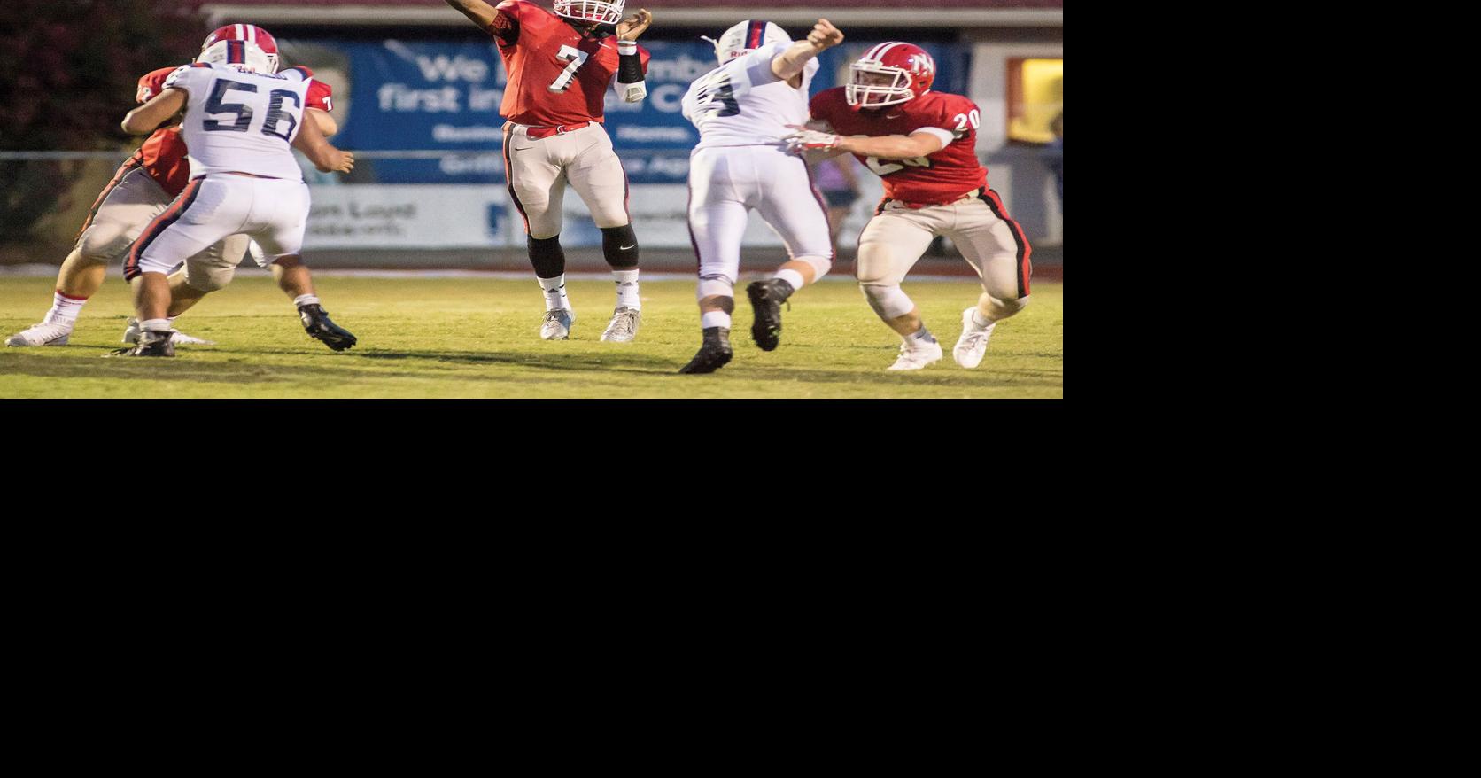 North Iredell Football