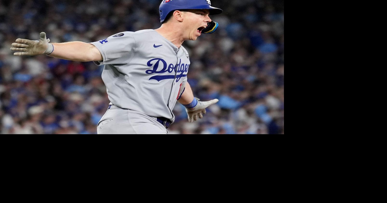 Dodgers rally in Game 7 to repeat as World Series champions