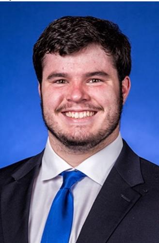 COLLEGE PROGRESS REPORT: Alex Gourley