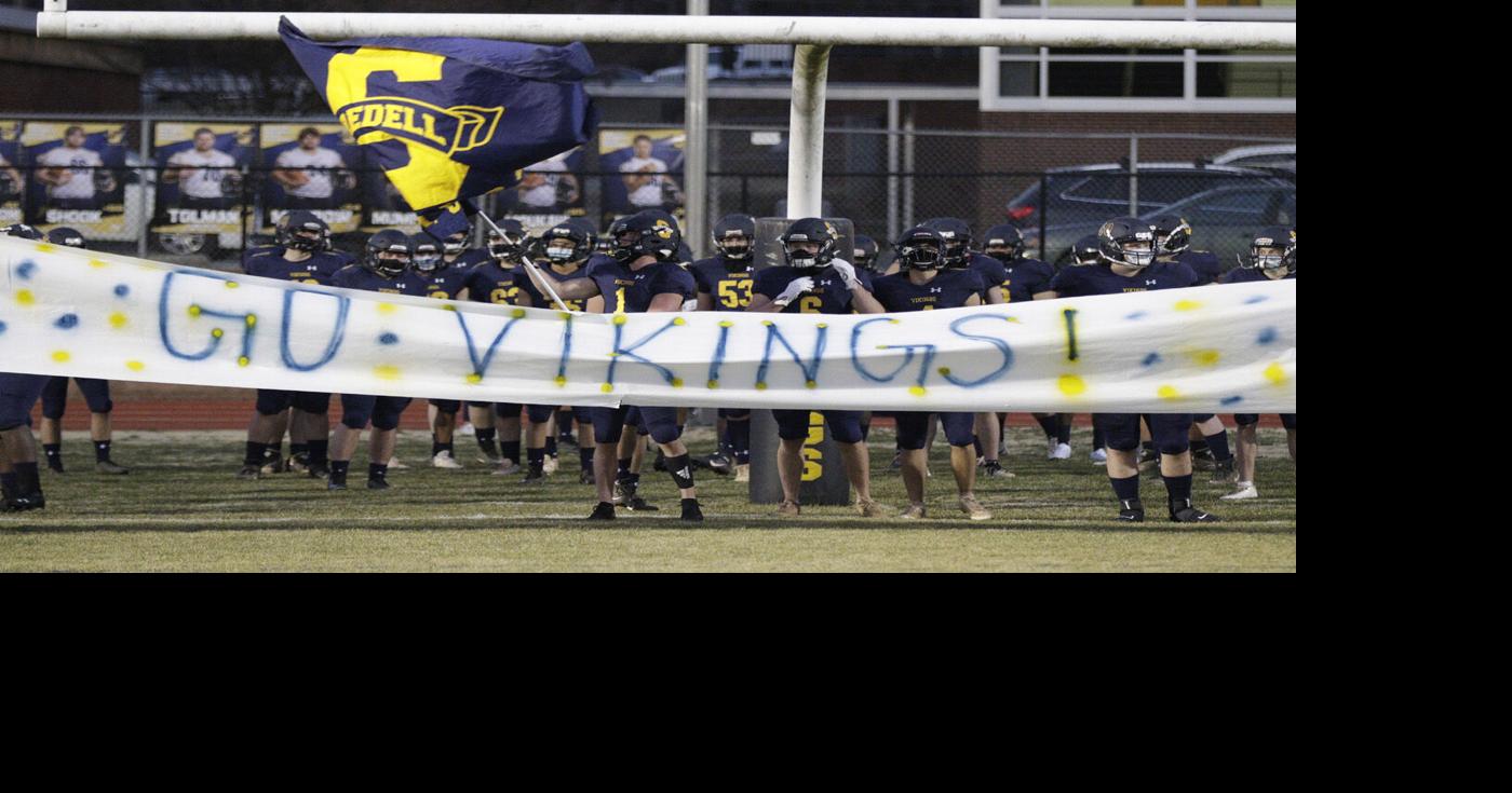 PHOTOS: South Iredell vs Alexander Central football