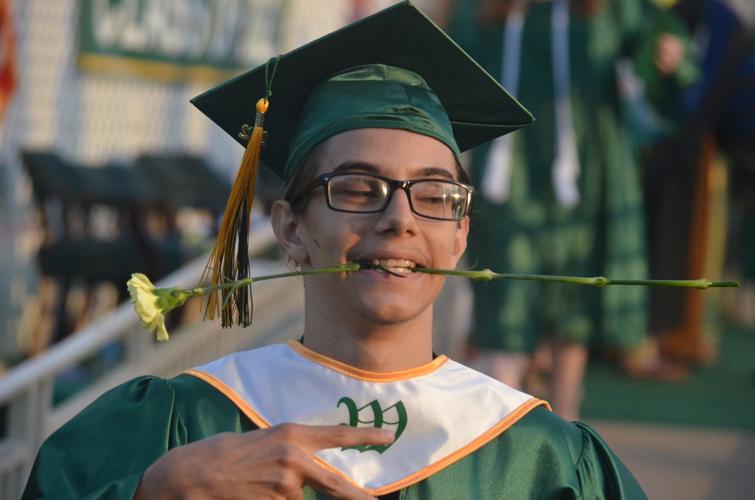Sun sets on West Iredell High School Class of 2022's senior year