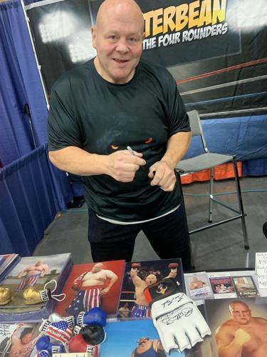 Famous fighter Butterbean to appear in Marion