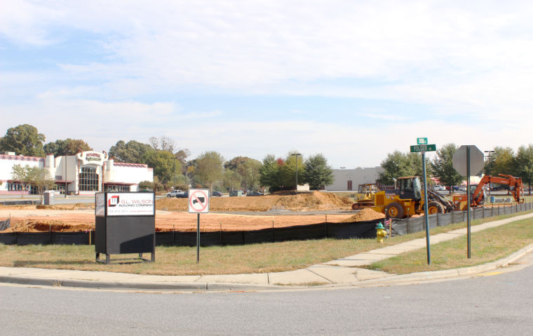 New Village Inn Pizza location under way