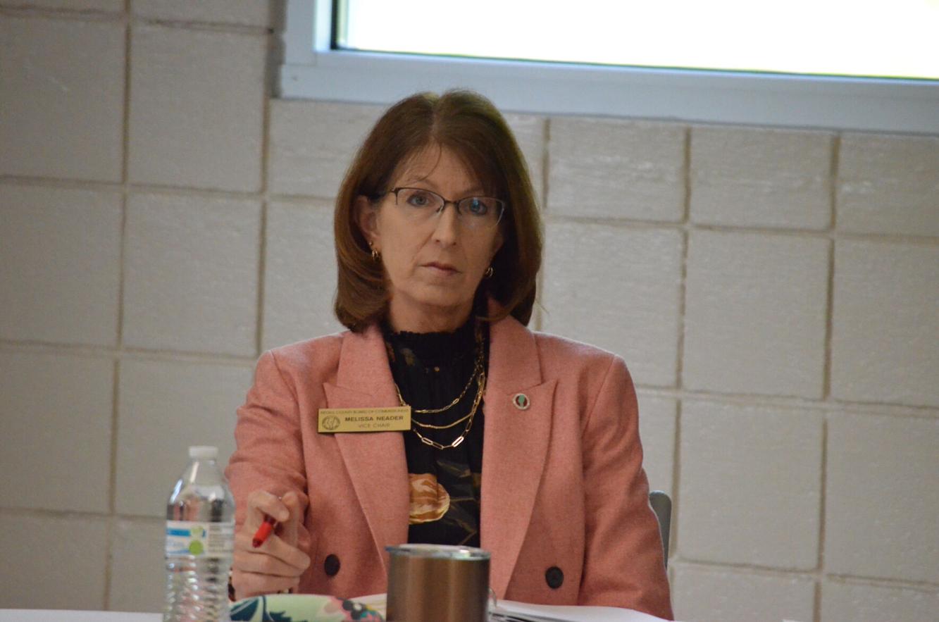 Melissa Neader annoucces re-election bid to Iredell County Board of ...