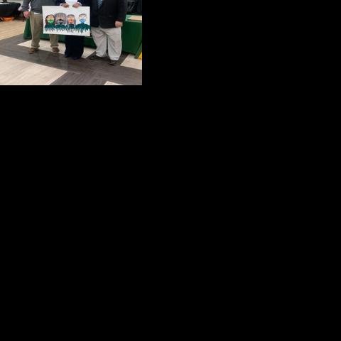 Statesville High students present social justice projects