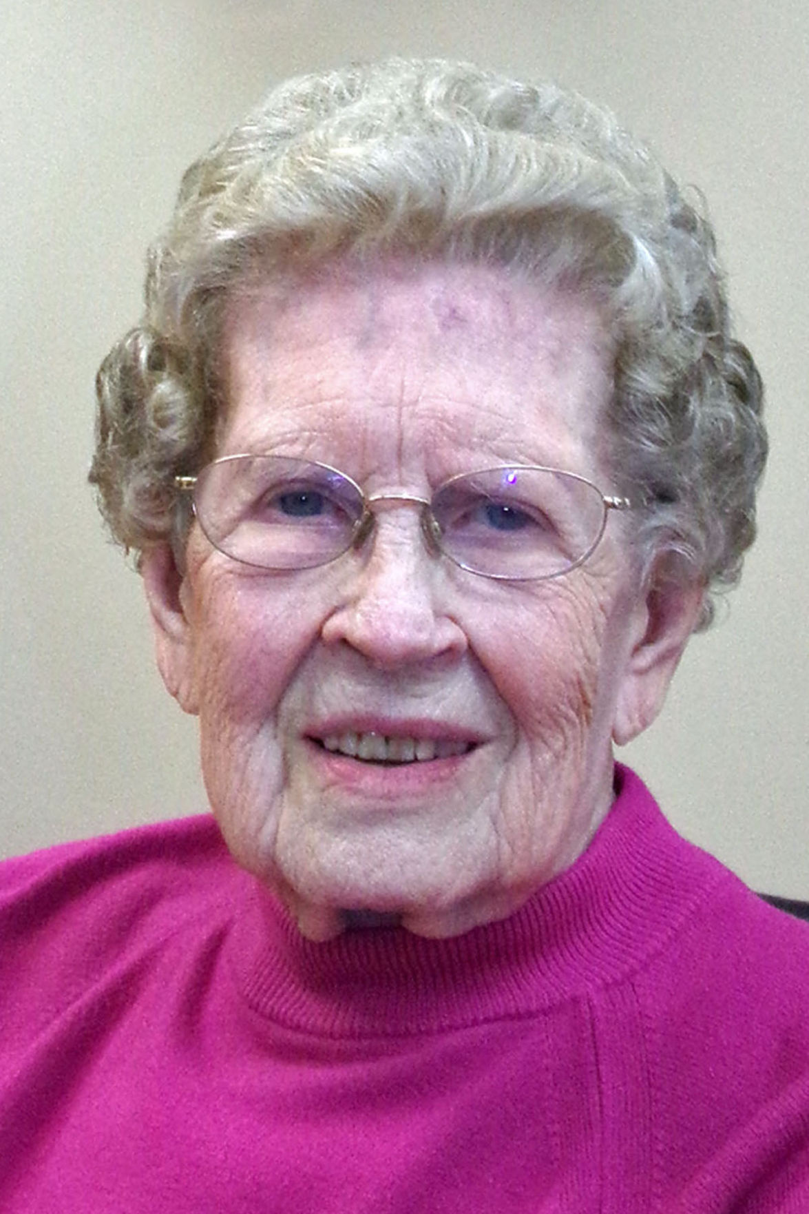 Vera Grose Webster always wanted to teach, and she did for more than 40 ...