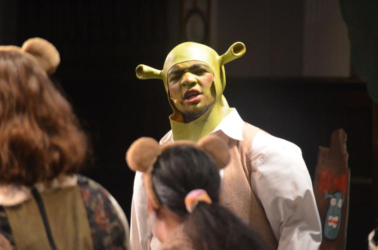 Statesville High to stage musical 'Shrek Jr.'