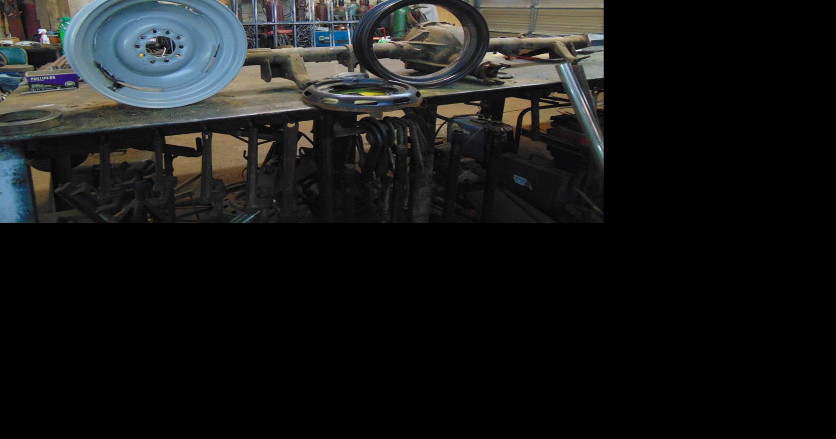 PHOTOS: Longtime Statesville business Bill's Welding