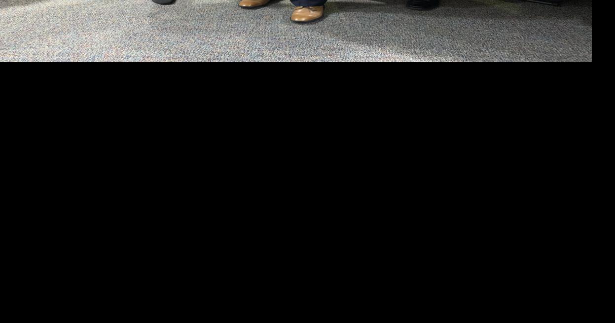 Ian Walchesky joins Iredell District Attorney's office