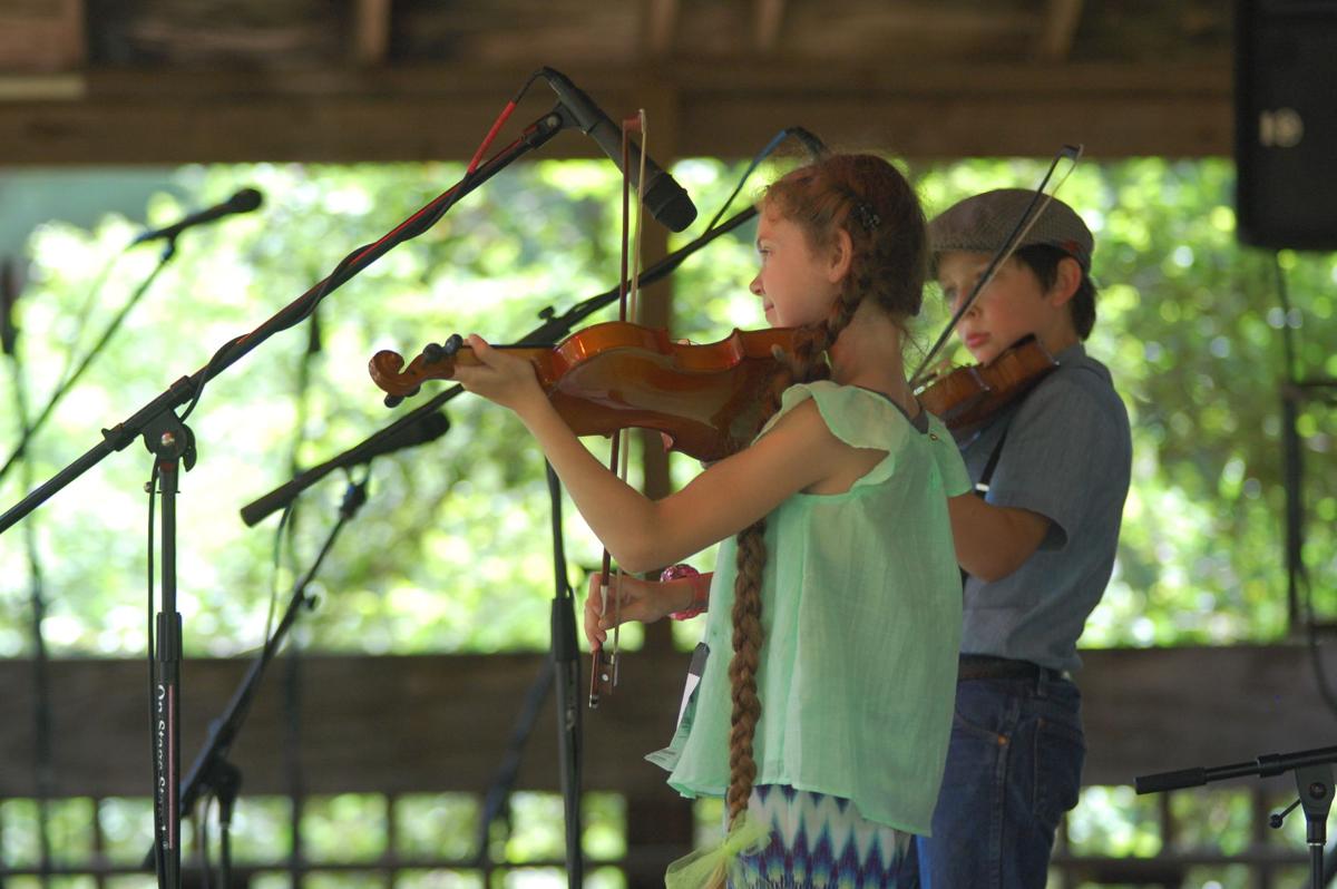 PHOTOS: Fiddler's Grove Festival
