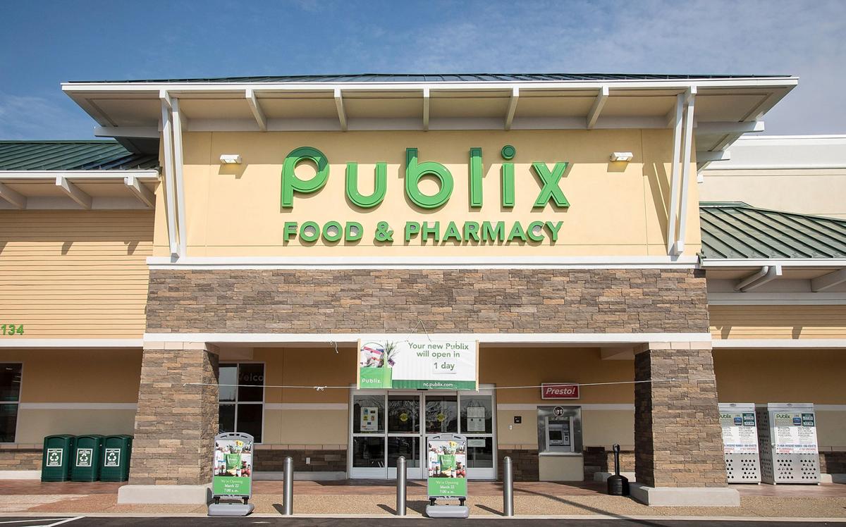 Inside Publix