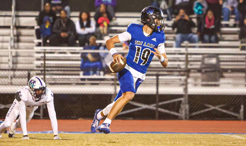 Belichick, Tar Heels offer Lake Norman QB Craft