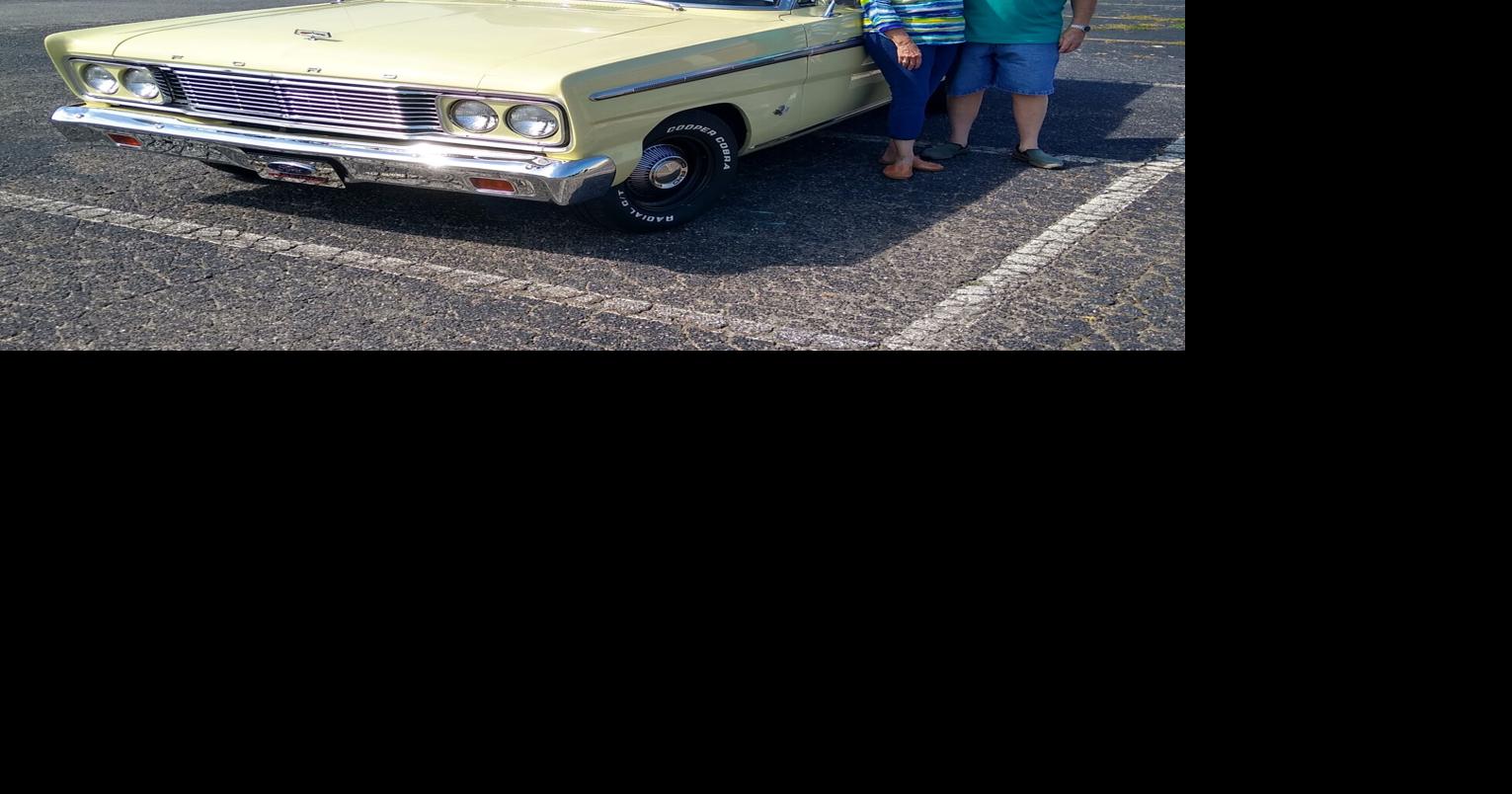 MY CLASSIC CAR: Doug and Cindy Dellinger's 1965 Ford Fairlane 500 ...