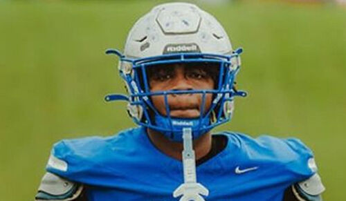 Get to know Statesville football player Jayden Rucker