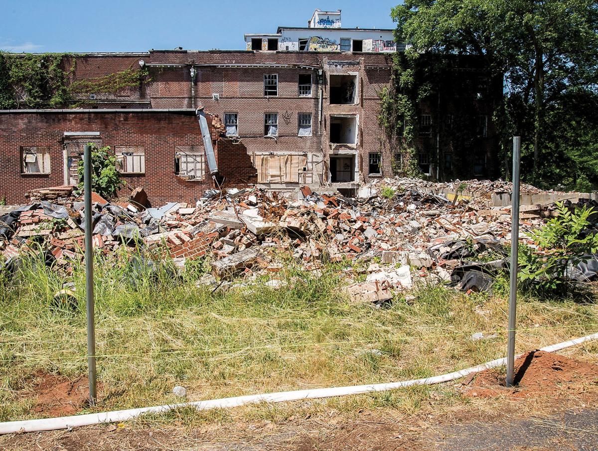 EPA blasts state for 'lack of action' on Old Davis