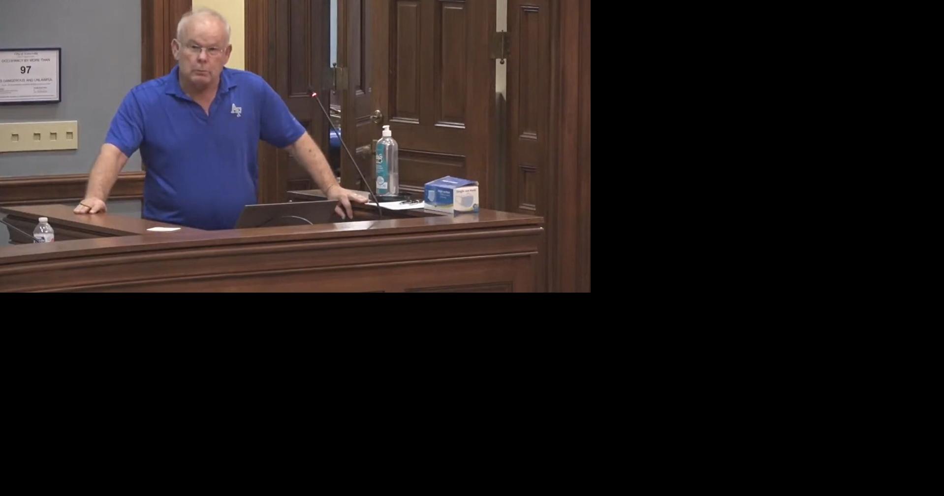 Statesville City Council moves forward with redistricting plan