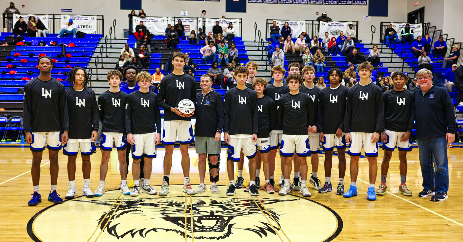 Violation forces Lake Norman NC basketball to suspend season