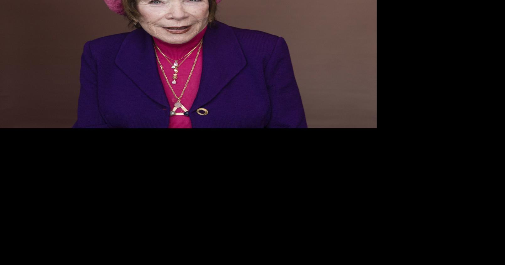 Photos: Happy 85th birthday, Shirley MacLaine. Some photos through the ...