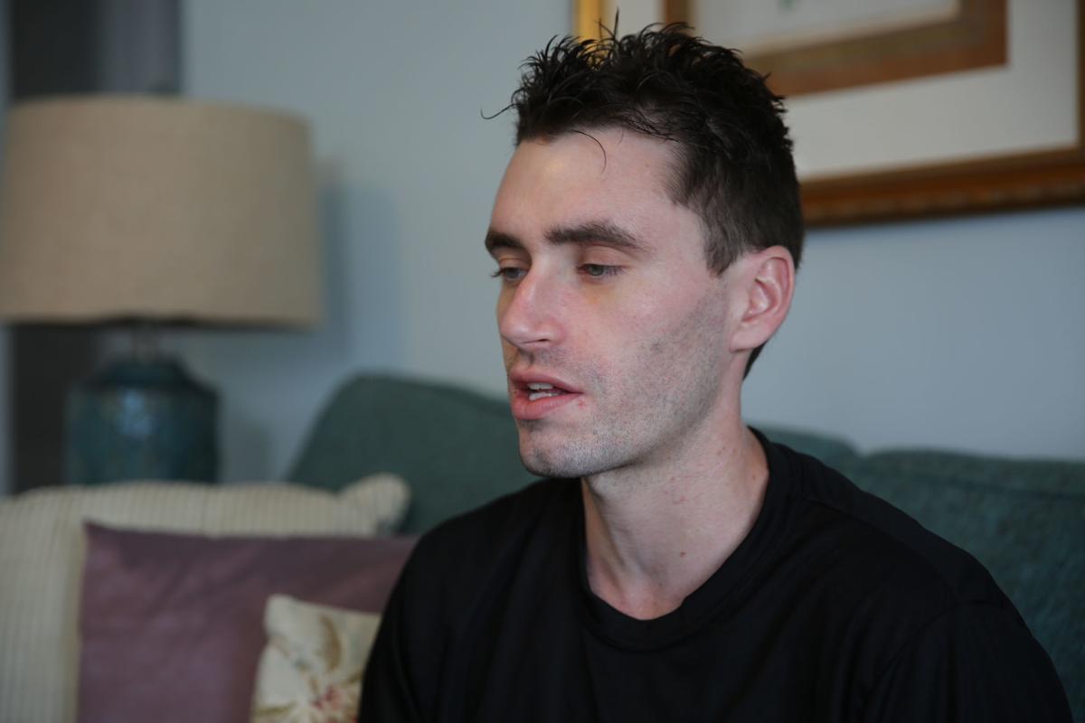 A New Jersey man was set on fire by friends while he slept. He still ...