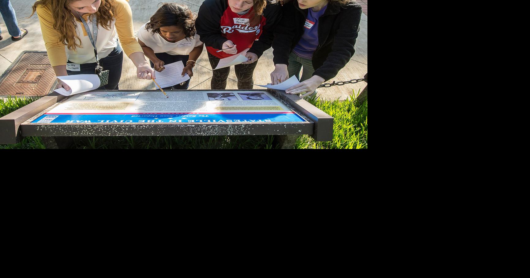 Youth Leadership Scavenger Hunt