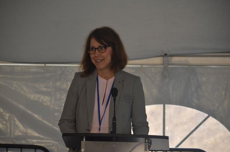 Sherwin-Williams breaks ground on expansion in Statesville