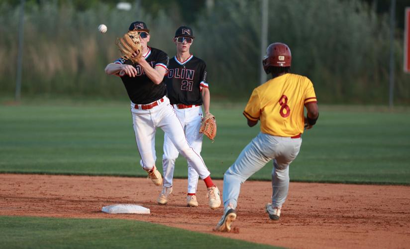 N. Iredell sets up 2nd Rd baseball showdown with N. Lincoln