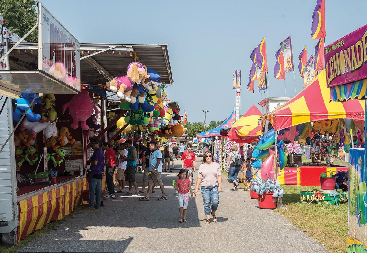 2017 Iredell County Agricultural Fair