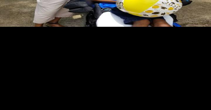 A SPECIAL CELEBRATION: Christian Millsaps' graduation remembered with a ...