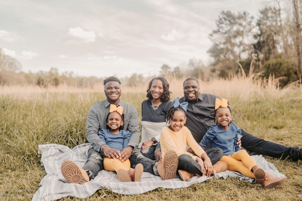 Huggins family relies on Iredell Health for care