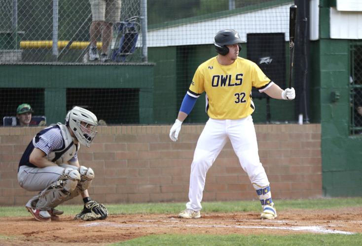 See schedule for college baseball with Statesville NC Owls