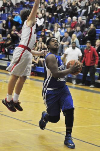 BOYS BASKETBALL: Troutman Middle secures emotional championship