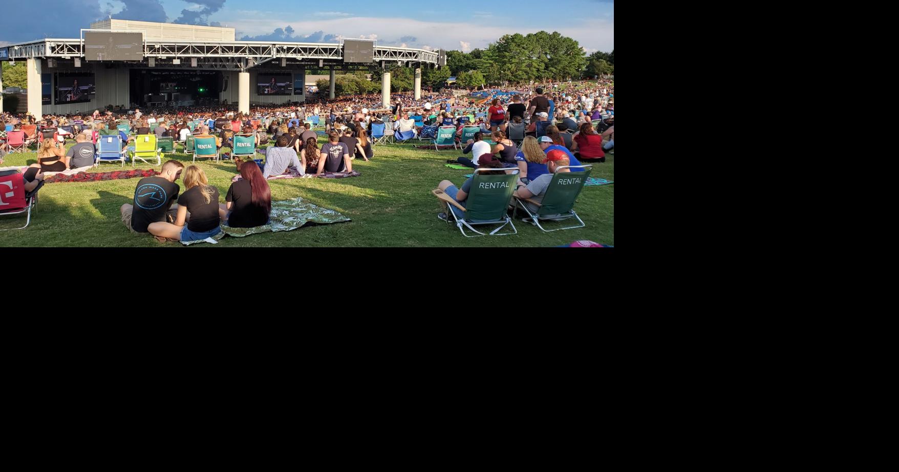 Truliant expands Charlotte presence with amphitheater name