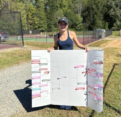 Aull’s debut season at Pine Lake includes single state title