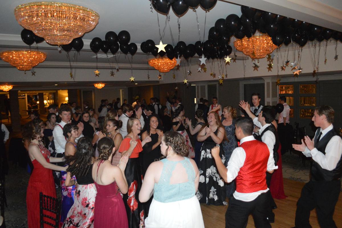 Statesville Christian School prom