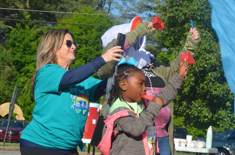 Running for a reason at 13th annual Timmy Belcher Memorial Rainbow Kidz ...