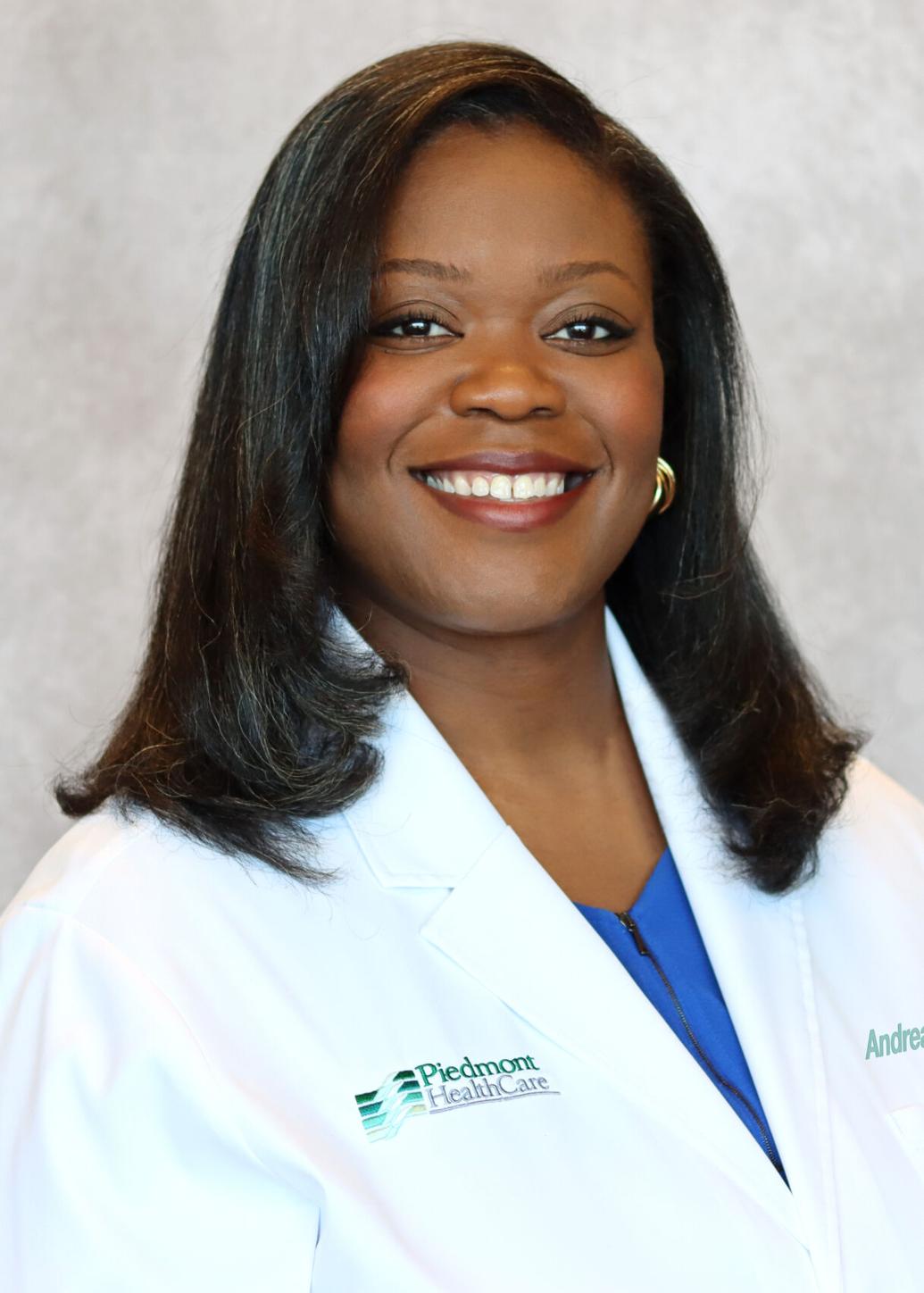 New physician joins Piedmont HealthCare Pediatrics in Statesville