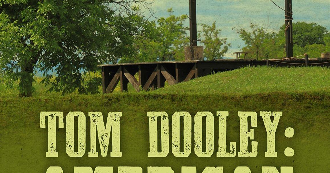 O.C. STONESTREET COLUMN: The Tom Dooley saga, with a fictional twist