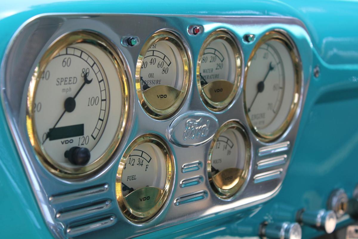 My Classic Car: 1955 Ford F100 Pickup | Local News | statesville.com