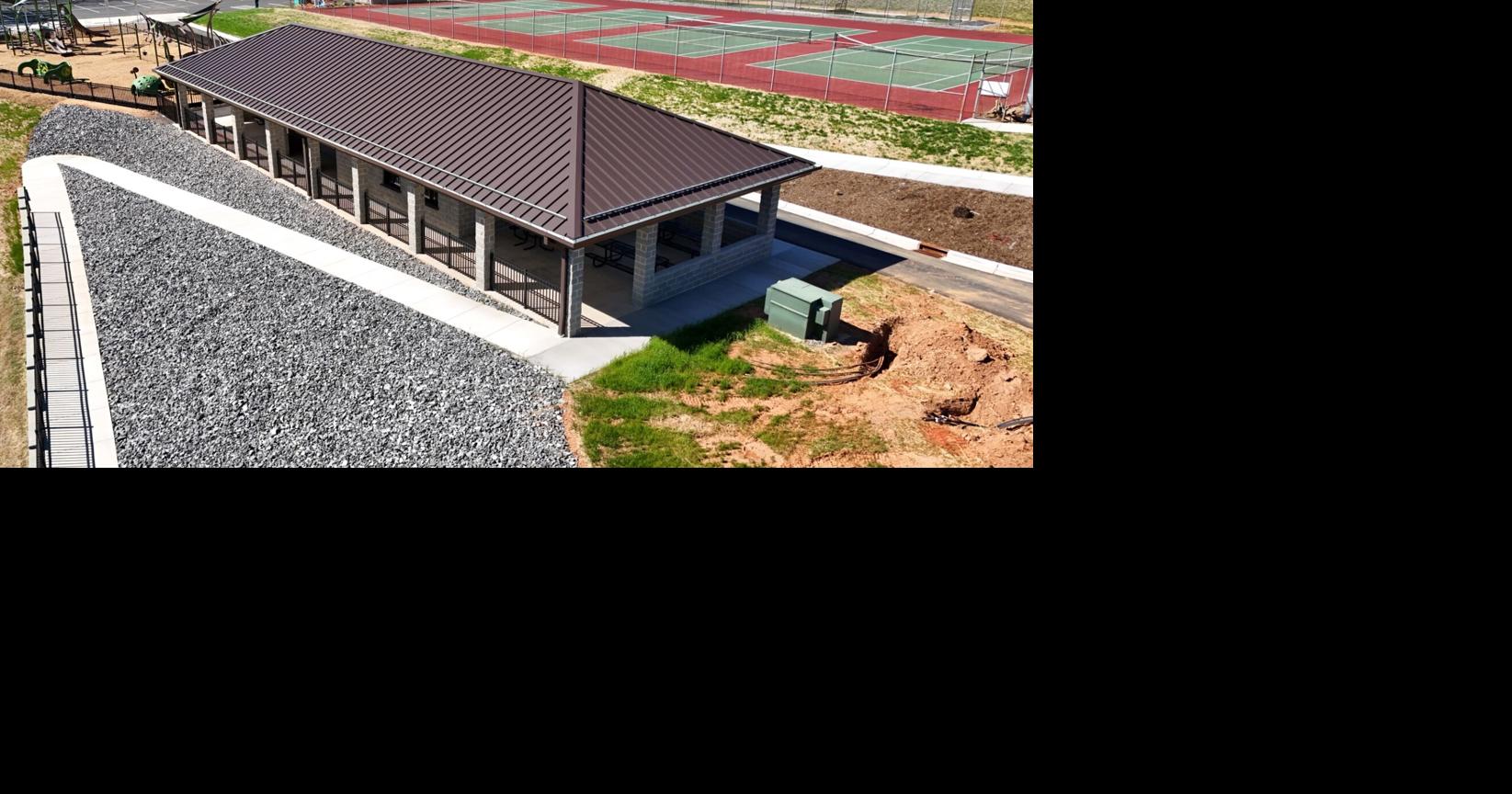 Bethlehem Park in NC reopens after many renovations