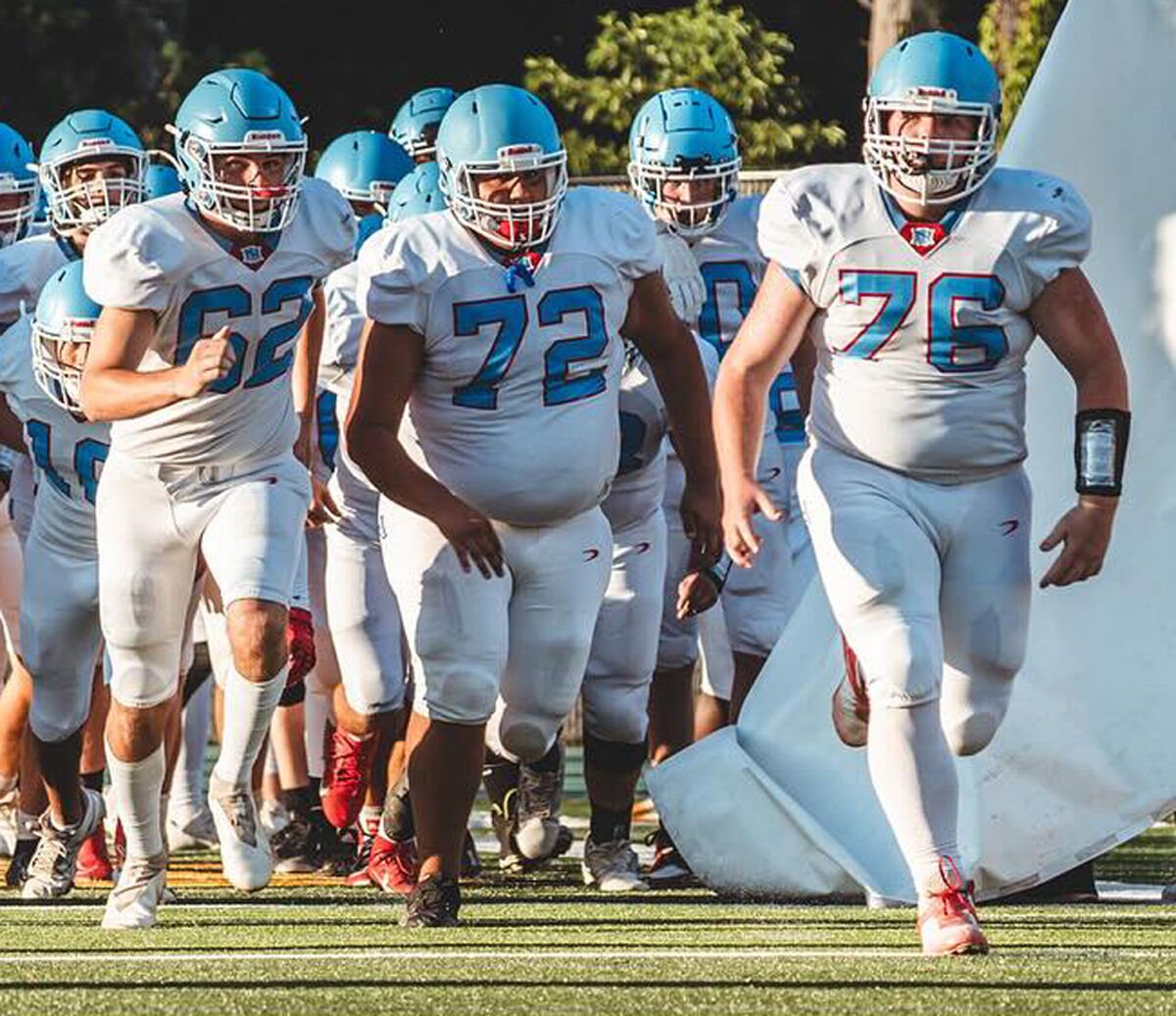 North Iredell High School athlete Jacob Huffman remembered